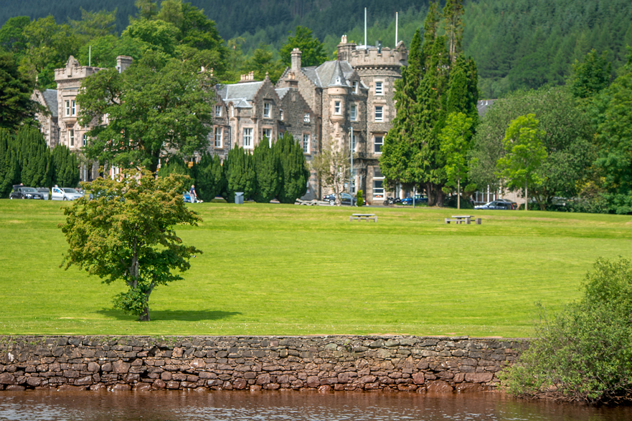 Tarbet Circular - Cruise Loch Lomond