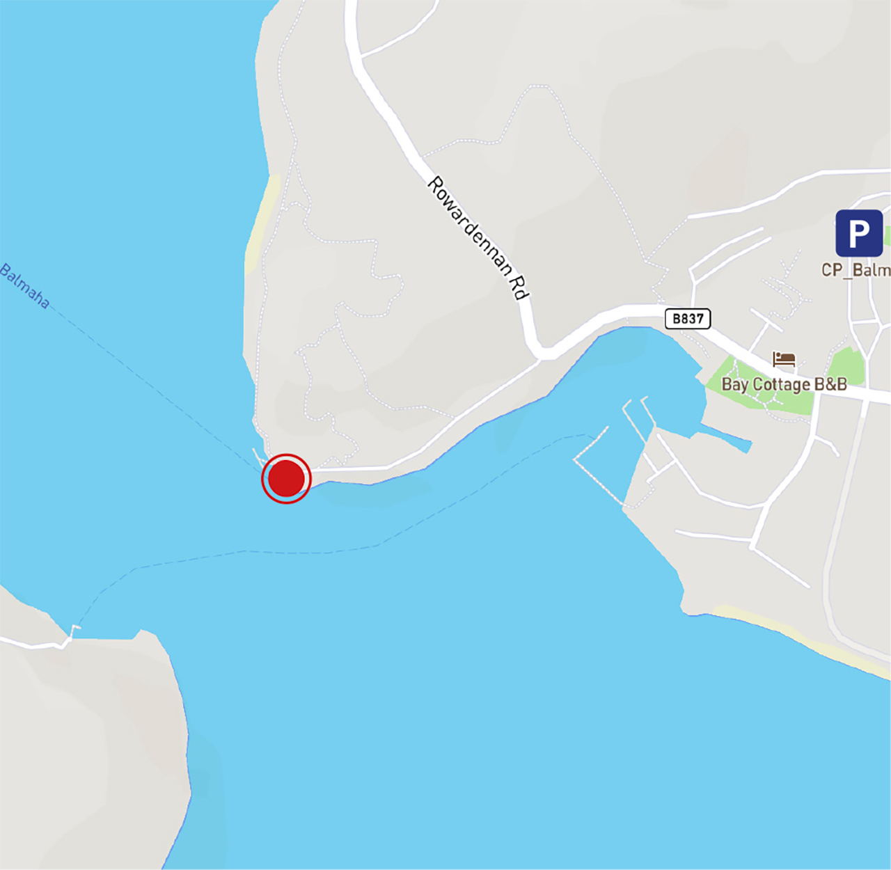 Balmaha Circular - Cruise Loch Lomond